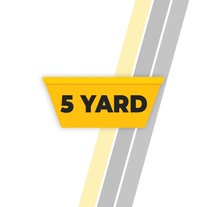5 Yard Skip Hire - Skips and Waste